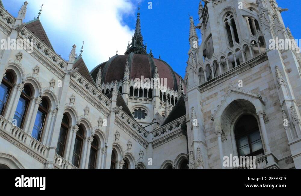 Hungarian secession architecture Stock Videos & Footage - HD and 4K ...