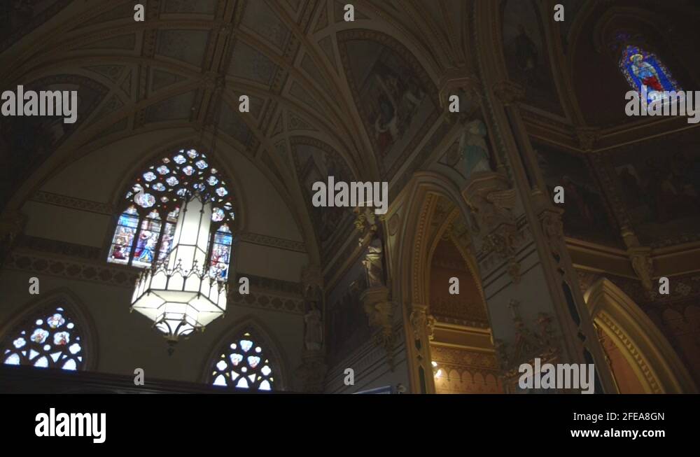 Stained glass fixtures Stock Videos & Footage - HD and 4K Video Clips ...