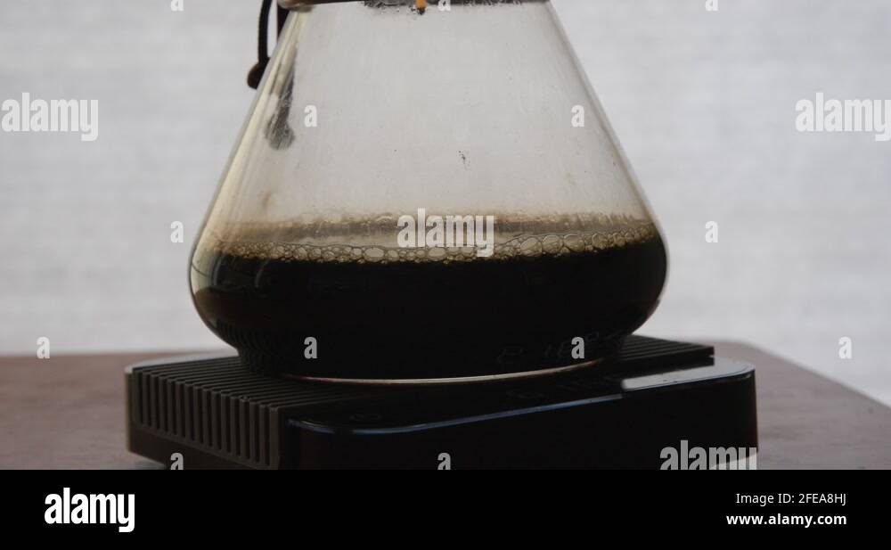 Drip coffee pot Stock Videos & Footage - HD and 4K Video Clips - Alamy