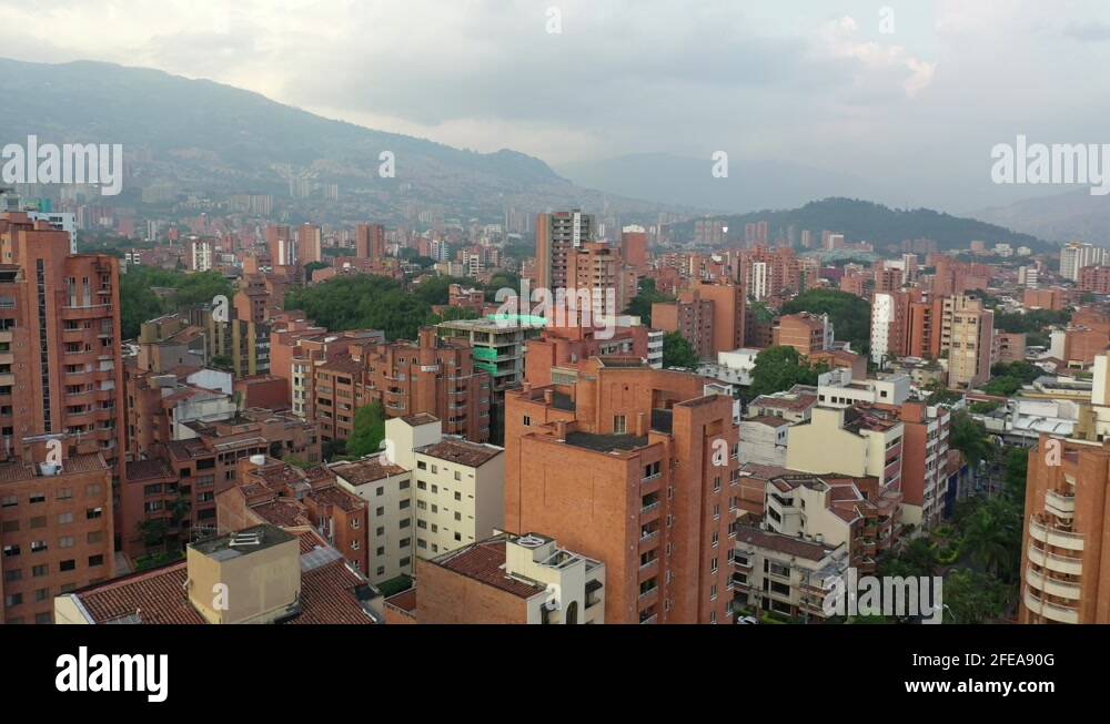Medellin skyline colombia Stock Videos & Footage - HD and 4K Video ...