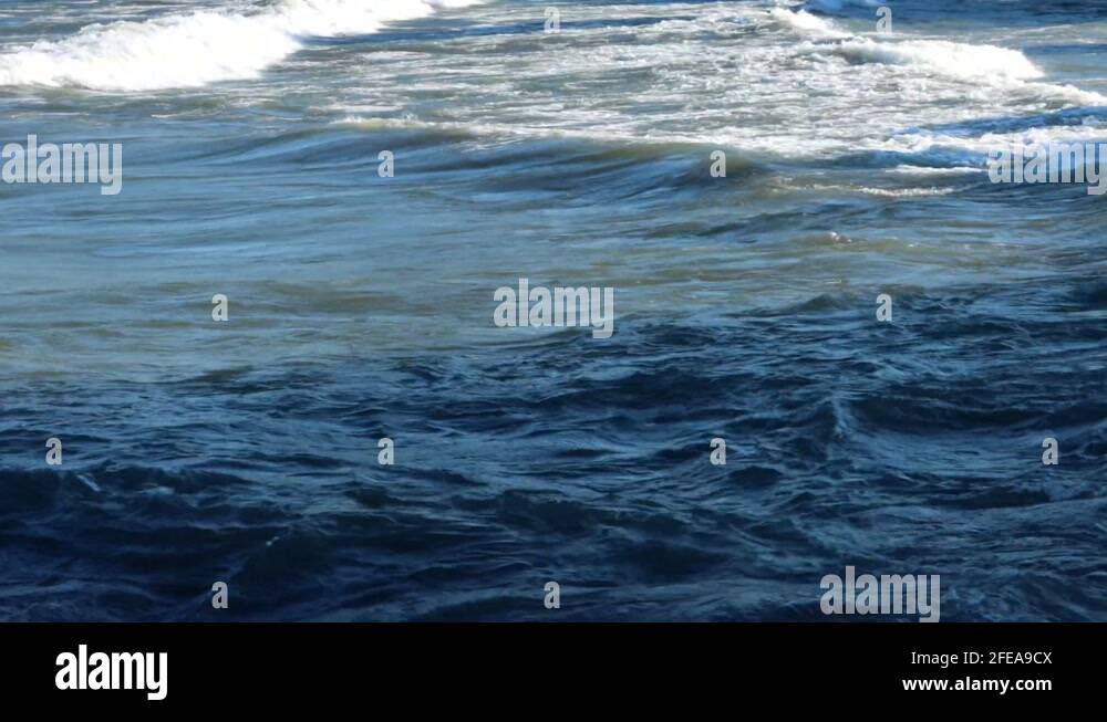 White cap waves Stock Videos & Footage - HD and 4K Video Clips - Alamy