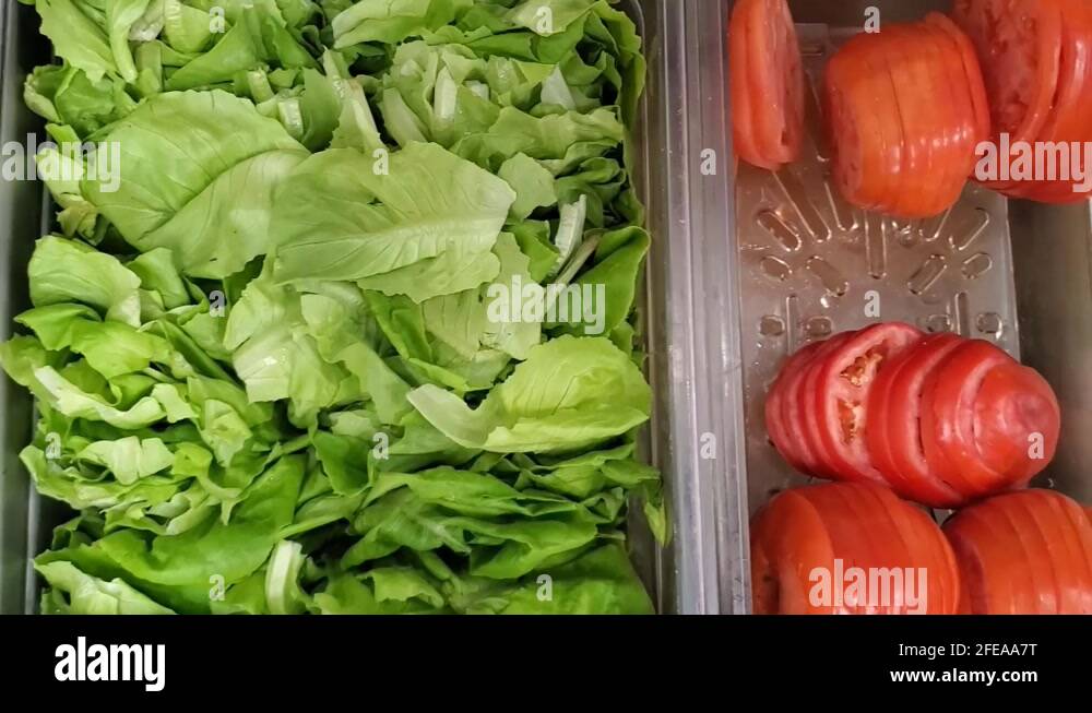 Toppings for burger Stock Videos & Footage - HD and 4K Video Clips - Alamy