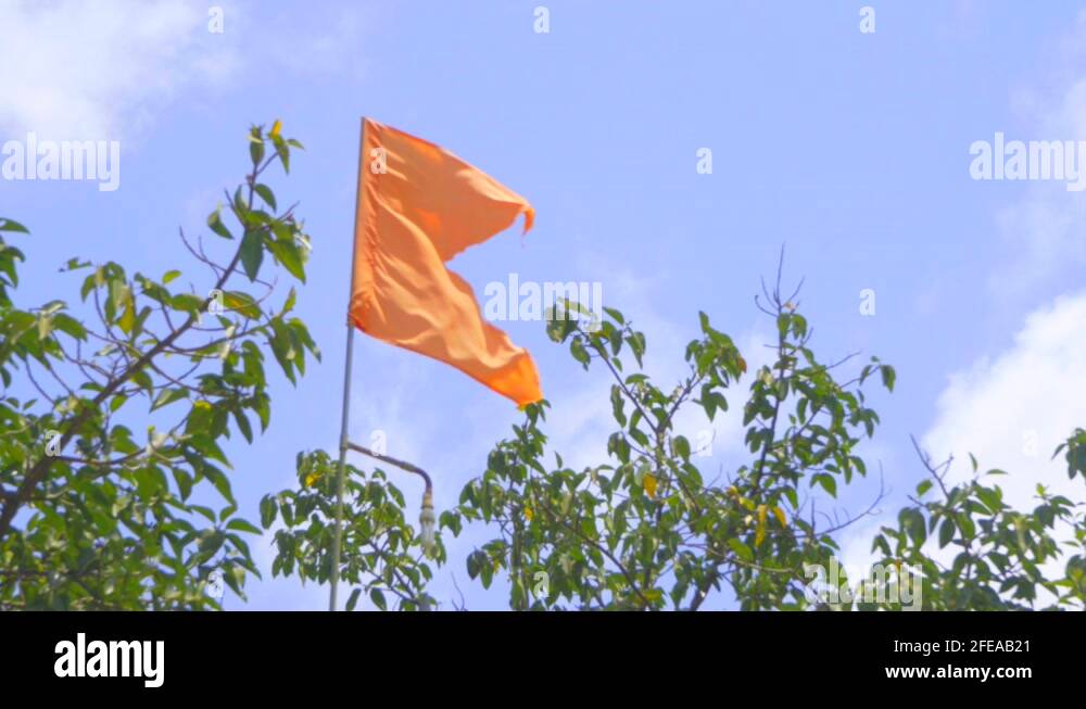 Red flag trees Stock Videos & Footage - HD and 4K Video Clips - Alamy