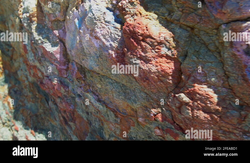 Rainbow colored rocks Stock Videos & Footage - HD and 4K Video Clips ...