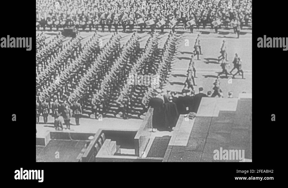 Large assembly soldiers stands Stock Videos & Footage - HD and 4K Video ...