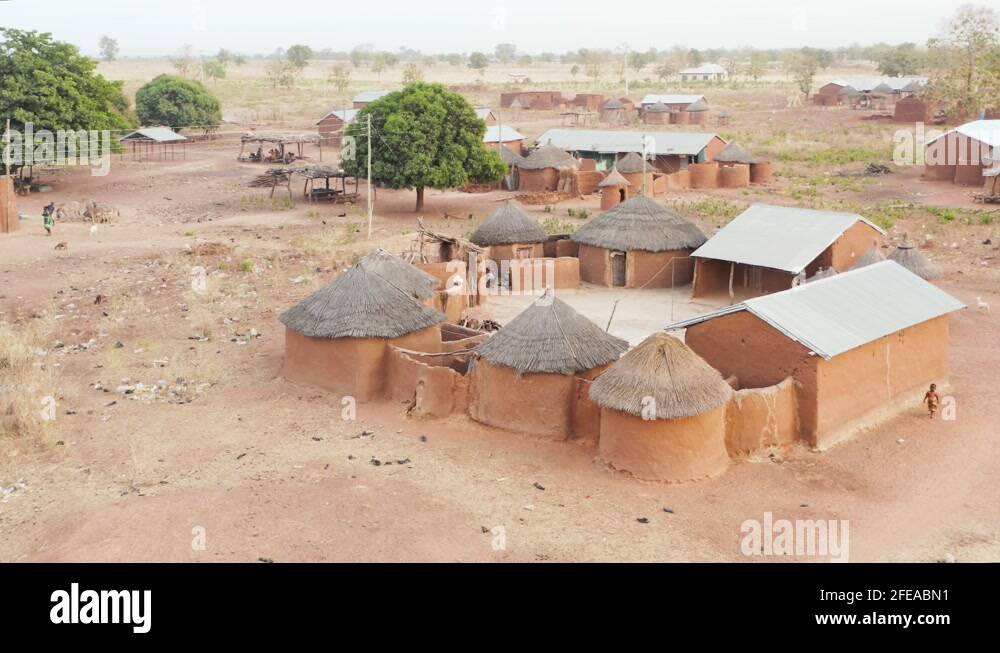 African round hut Stock Videos & Footage - HD and 4K Video Clips - Alamy