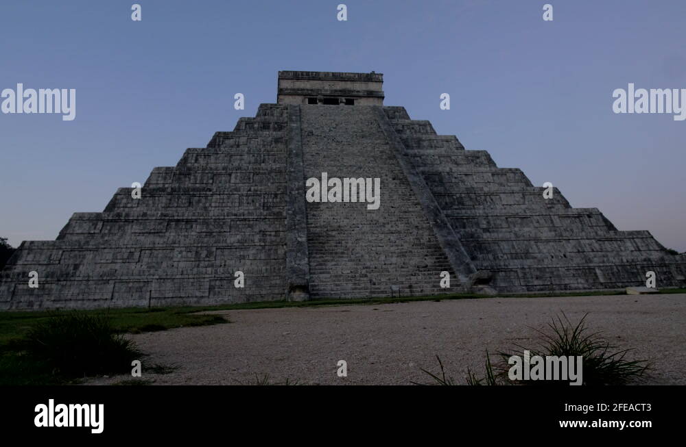 Mexican ruins chichen itza Stock Videos & Footage - HD and 4K Video ...