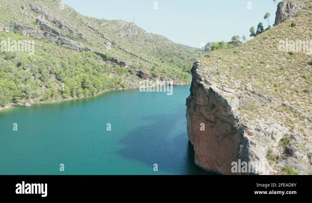 Reservoirs low water level Stock Videos & Footage - HD and 4K Video ...