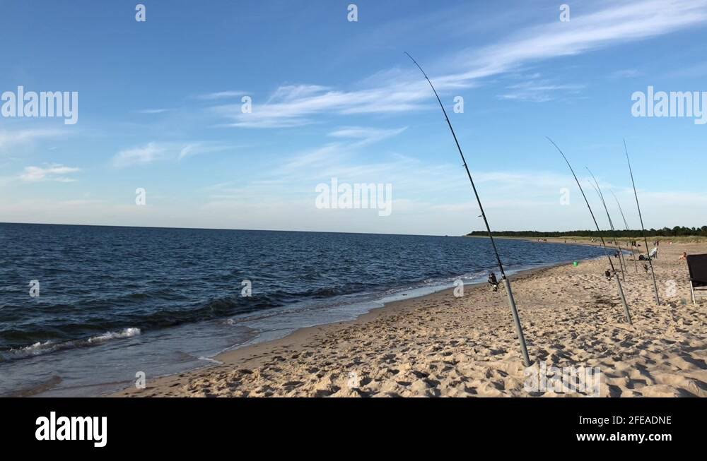Fishing baltic sea Stock Videos & Footage - HD and 4K Video Clips - Alamy