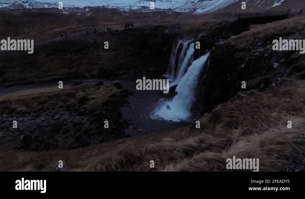 Storm windy waterfall Stock Videos & Footage - HD and 4K Video Clips ...