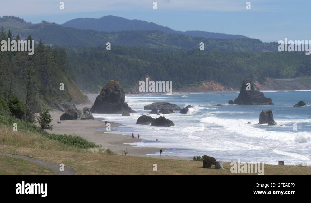 Sea stack formations Stock Videos & Footage - HD and 4K Video Clips - Alamy