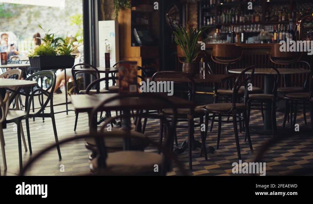 Empty diner cafe table Stock Videos & Footage - HD and 4K Video Clips ...