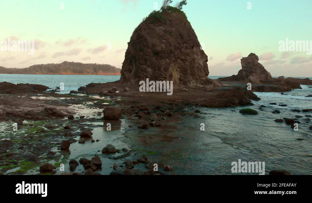 Beach indonesia java island Stock Videos & Footage - HD and 4K Video ...