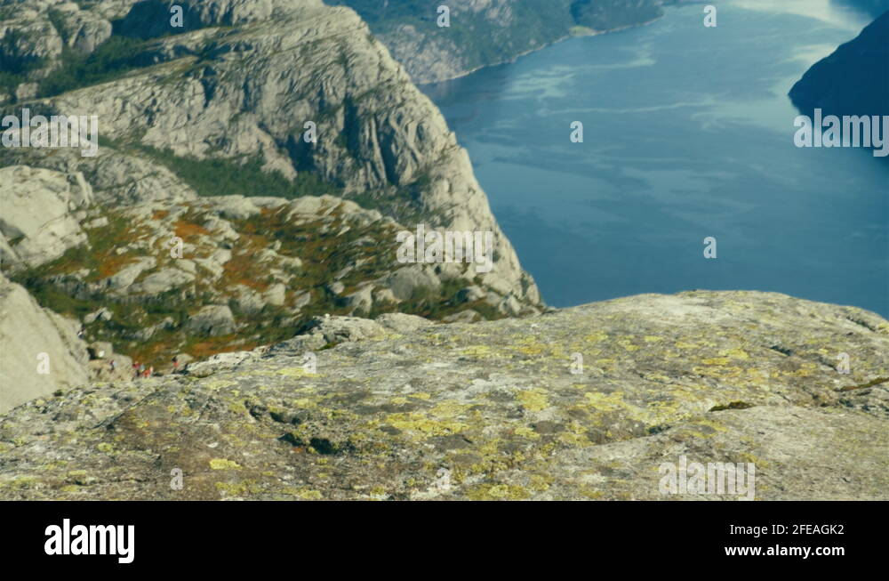 Rock cliff edge risk Stock Videos & Footage - HD and 4K Video Clips - Alamy