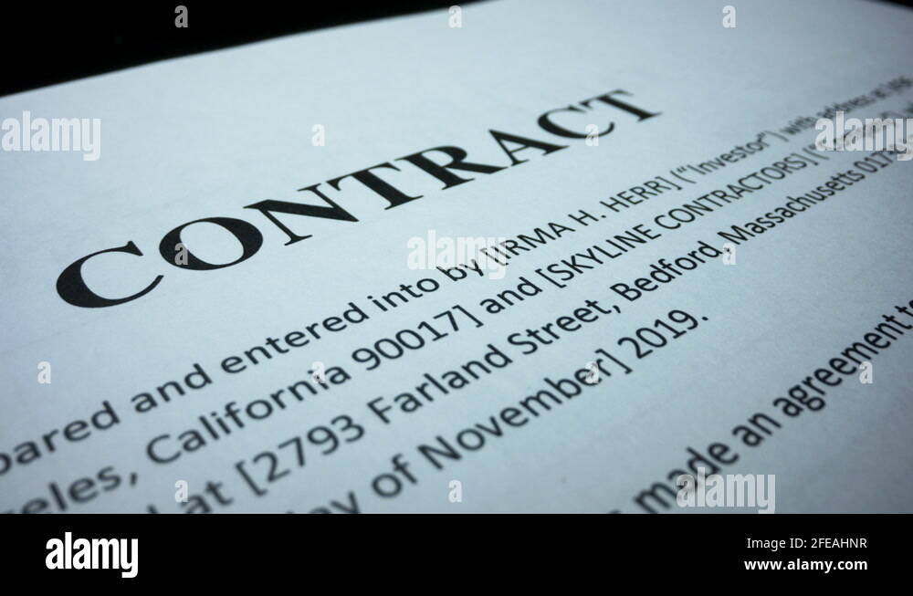 Secret contract Stock Videos & Footage - HD and 4K Video Clips - Alamy