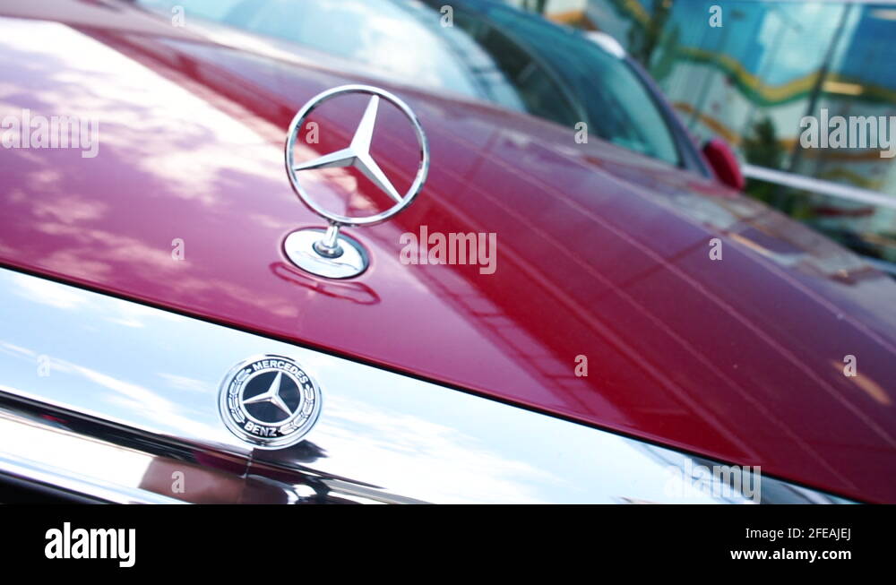 Mercedes benz brand name Stock Videos & Footage - HD and 4K Video Clips ...