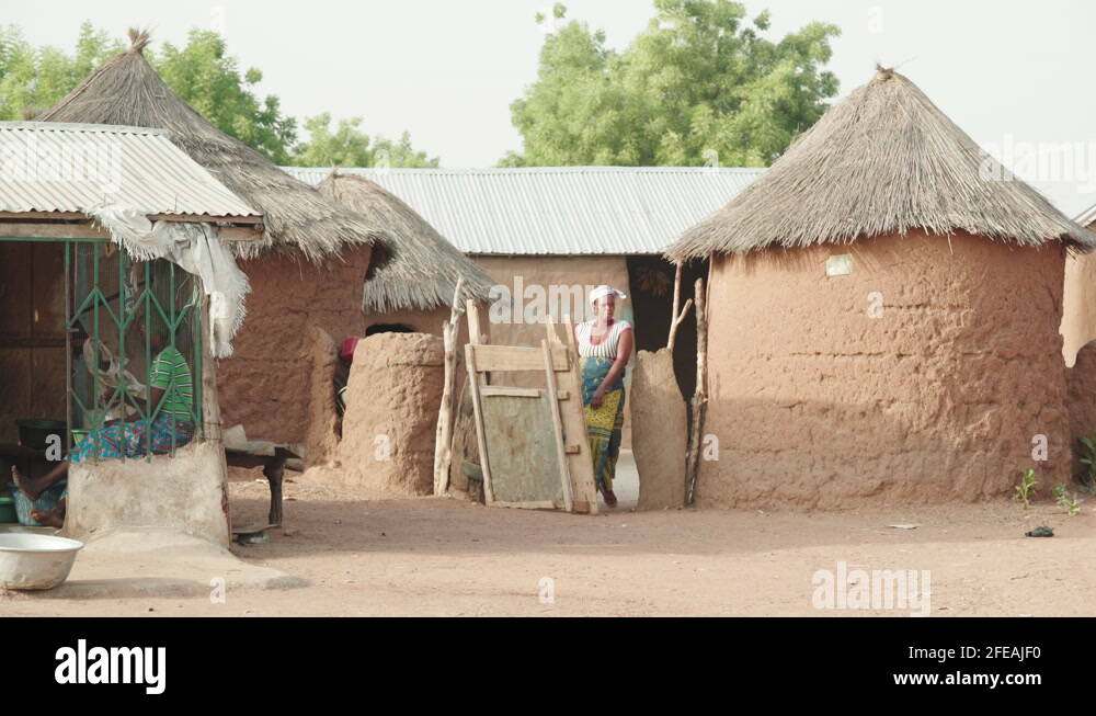 Typical african village Stock Videos & Footage - HD and 4K Video Clips ...