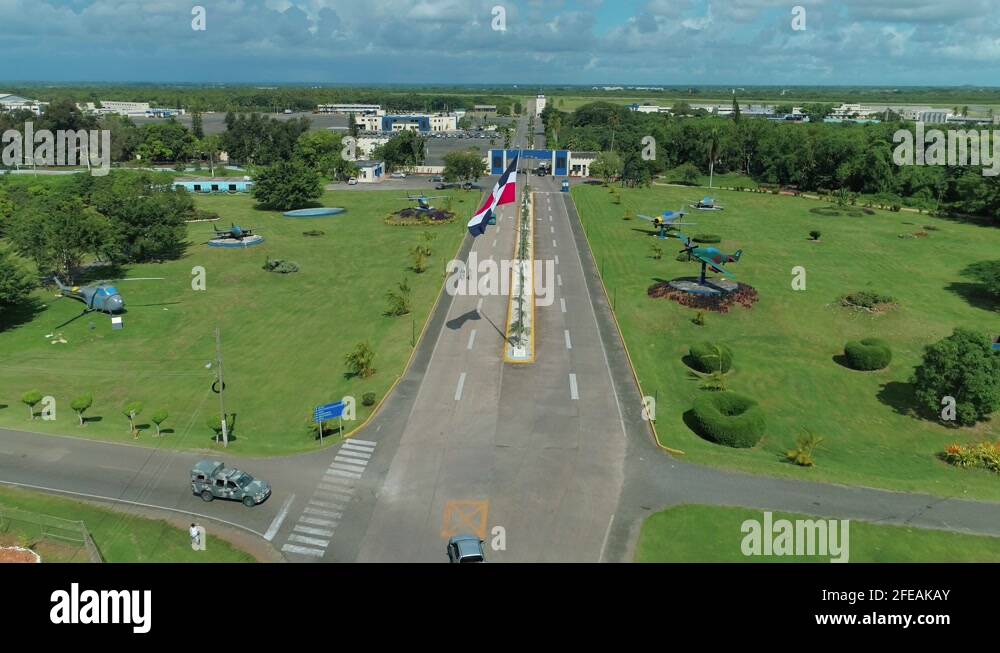 Military base entrance checkpoint Stock Videos & Footage - HD and 4K ...