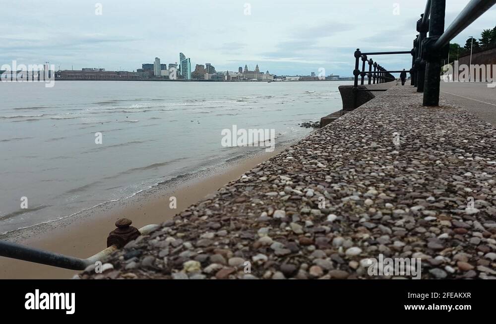 River mersey promenade Stock Videos & Footage - HD and 4K Video Clips ...