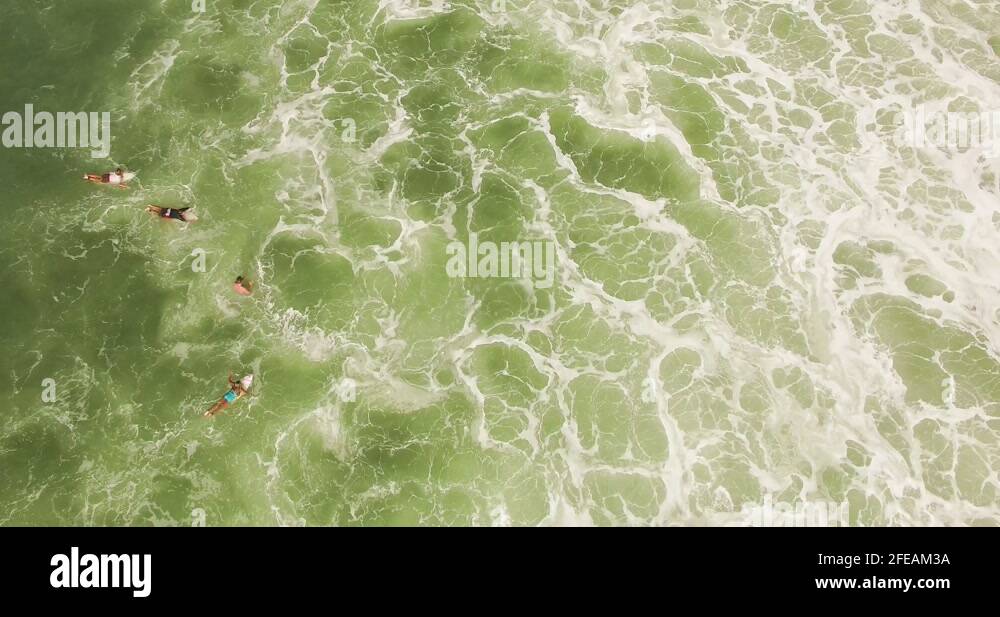 Polluted water aerial view indonesia Stock Videos & Footage - HD and 4K ...