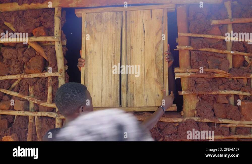 African man installing window Stock Videos & Footage - HD and 4K Video ...