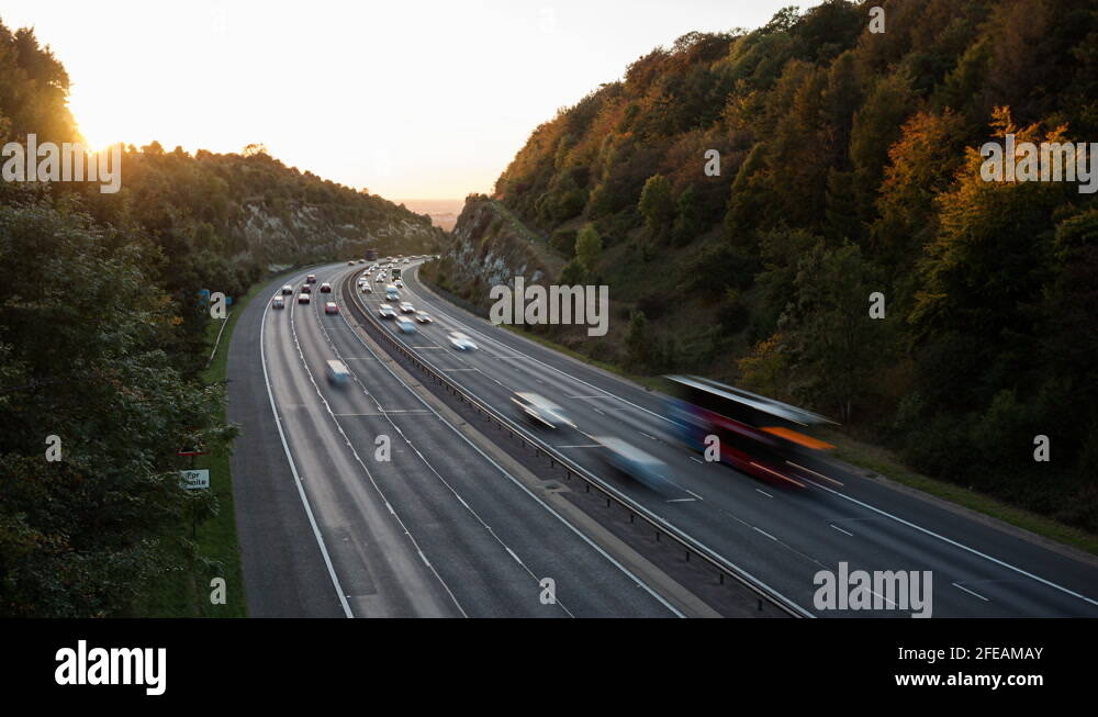 M40 motorway Stock Videos & Footage - HD and 4K Video Clips - Alamy