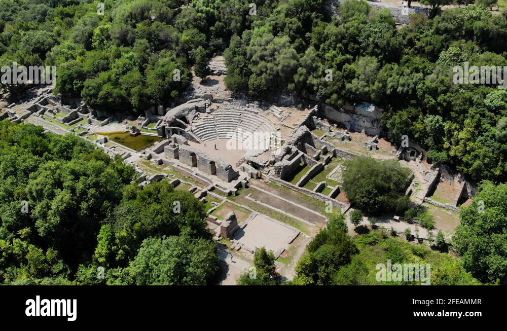 Butrint museum Stock Videos & Footage - HD and 4K Video Clips - Alamy