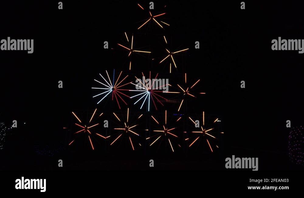 Pyramid of lights Stock Videos & Footage - HD and 4K Video Clips - Alamy