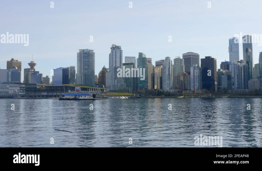 Vancouver canada skyline Stock Videos & Footage - HD and 4K Video Clips ...