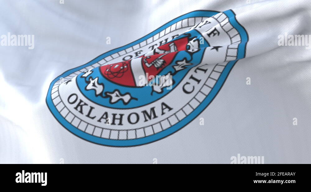 Okc flag Stock Videos & Footage - HD and 4K Video Clips - Alamy