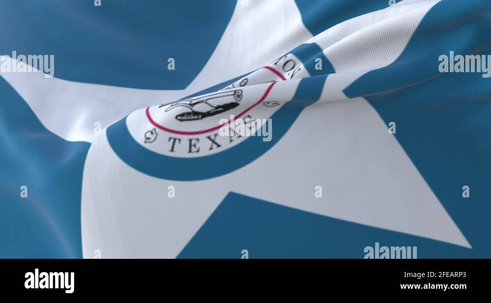 Houston city flag Stock Videos & Footage - HD and 4K Video Clips - Alamy