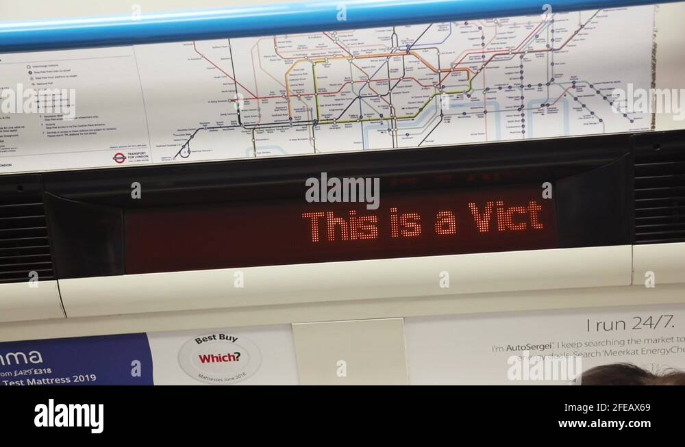 London underground tube map Stock Videos & Footage - HD and 4K Video ...