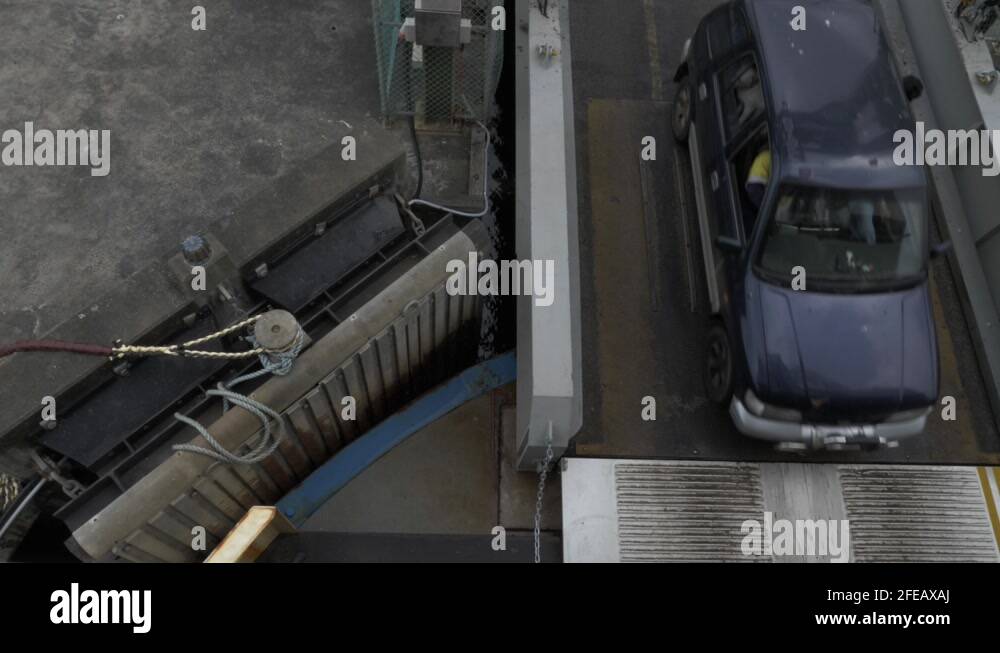 Ramp car ferry ramp Stock Videos & Footage - HD and 4K Video Clips - Alamy