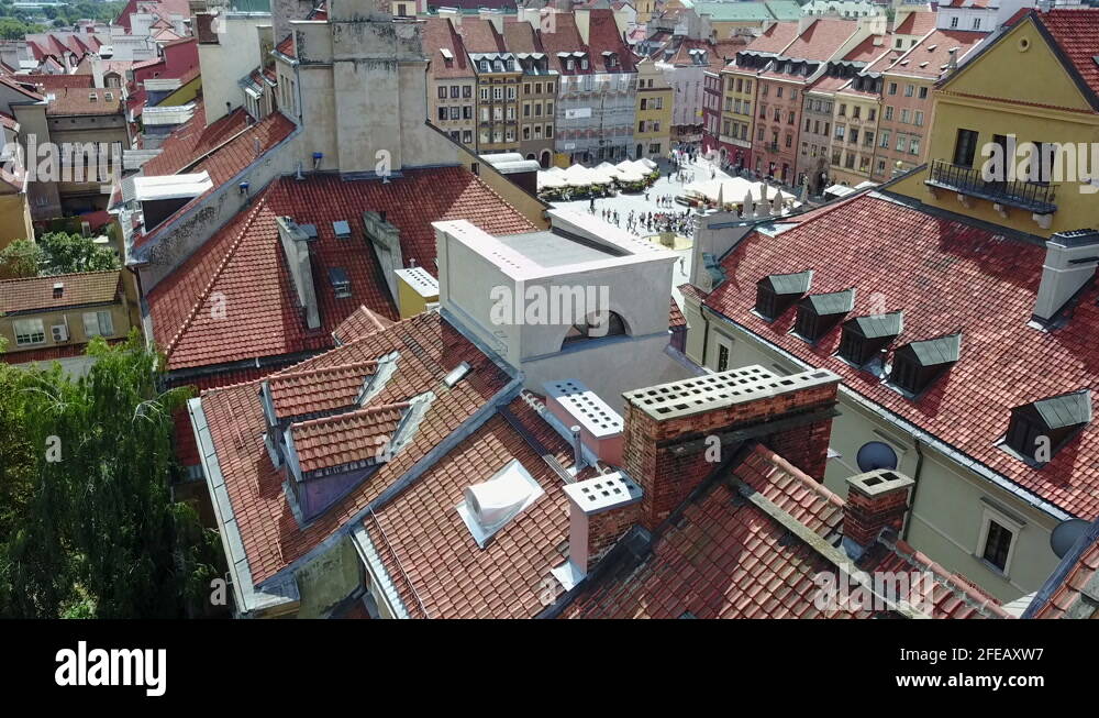 Buildings in market square Stock Videos & Footage - HD and 4K Video ...