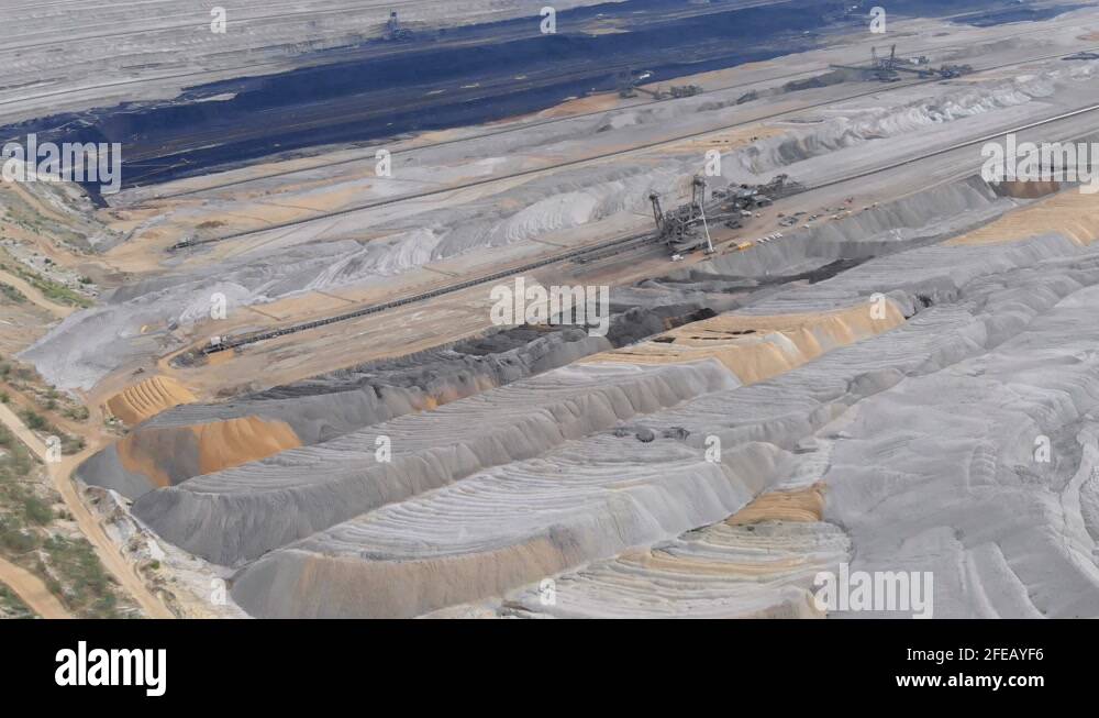 Iron mining landscape Stock Videos & Footage - HD and 4K Video Clips ...