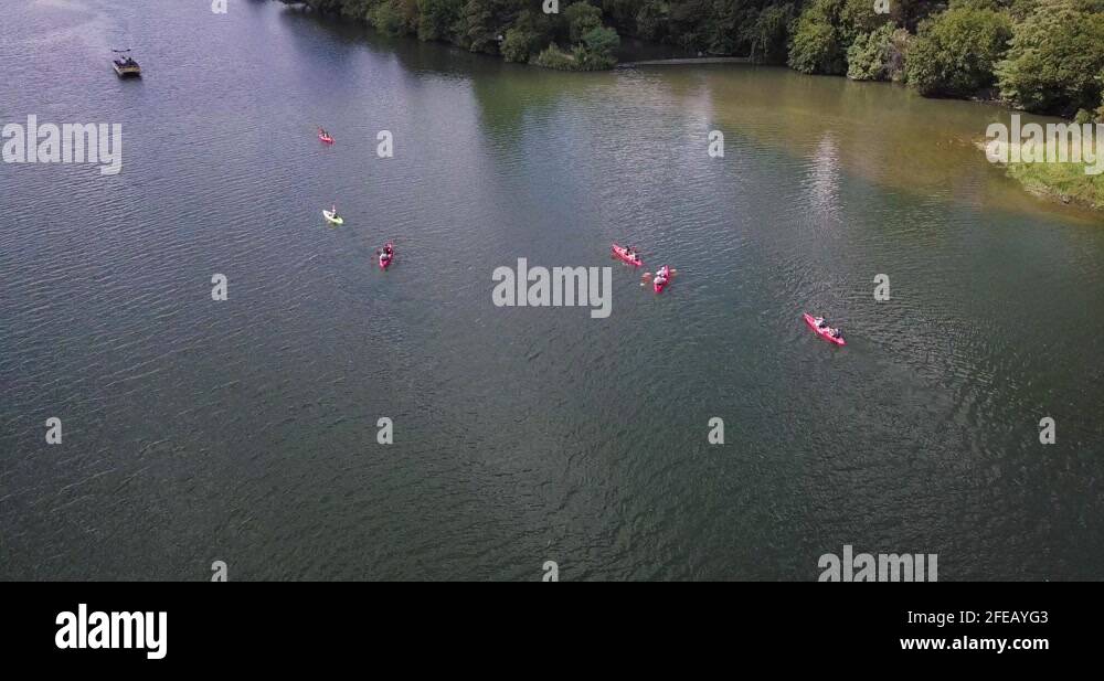 Kayaking kayaks Stock Videos & Footage - HD and 4K Video Clips - Alamy