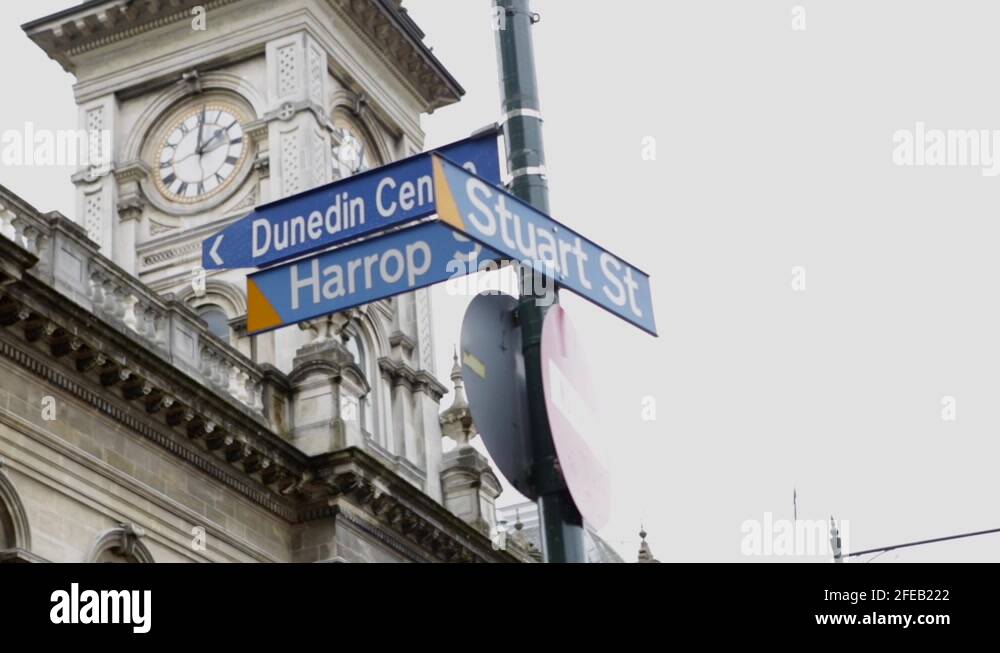 Names of streets Stock Videos & Footage - HD and 4K Video Clips - Alamy