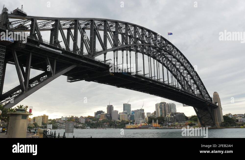 Underside sydney harbour bridge Stock Videos & Footage - HD and 4K ...