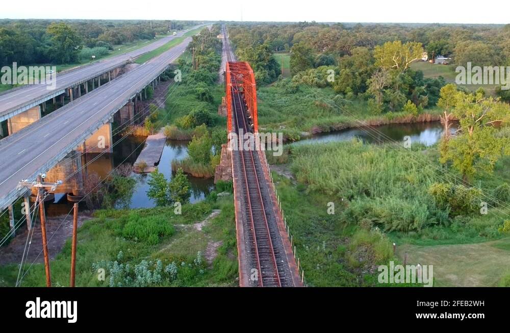 Rusty railroad bridge Stock Videos & Footage - HD and 4K Video Clips ...