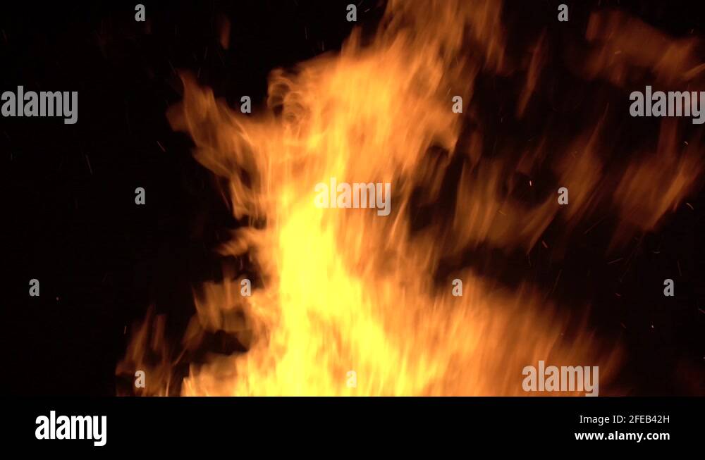 Big fire flames Stock Videos & Footage - HD and 4K Video Clips - Alamy