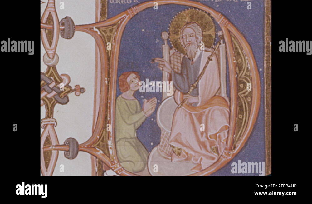 Medieval painting Stock Videos & Footage - HD and 4K Video Clips - Alamy