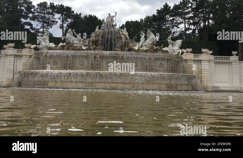 Fountain in vienna Stock Videos & Footage - HD and 4K Video Clips - Alamy