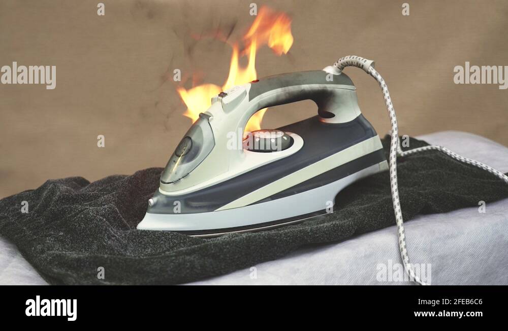 Ironing burn Stock Videos & Footage - HD and 4K Video Clips - Alamy