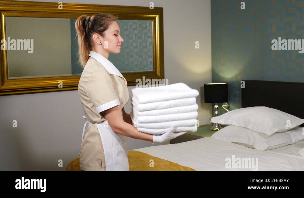 Domestic service personnel Stock Videos & Footage - HD and 4K Video ...