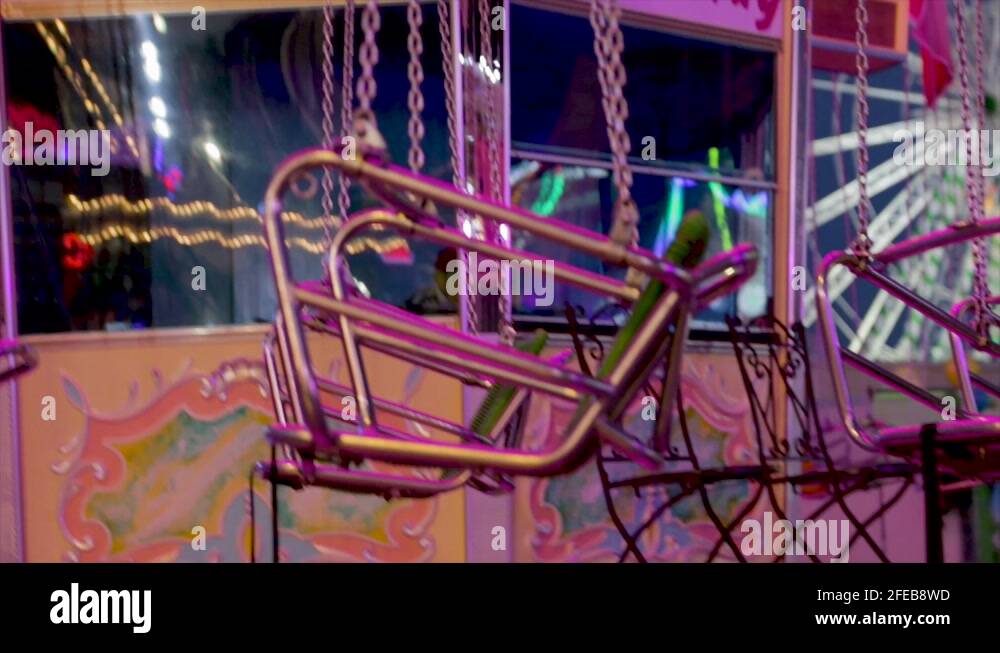 Kids funfair ride Stock Videos & Footage - HD and 4K Video Clips - Alamy