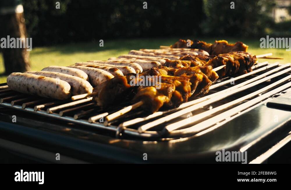 German bbq Stock Videos & Footage - HD and 4K Video Clips - Alamy