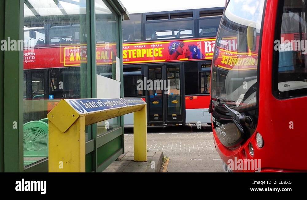 London transport historic buses Stock Videos & Footage - HD and 4K ...