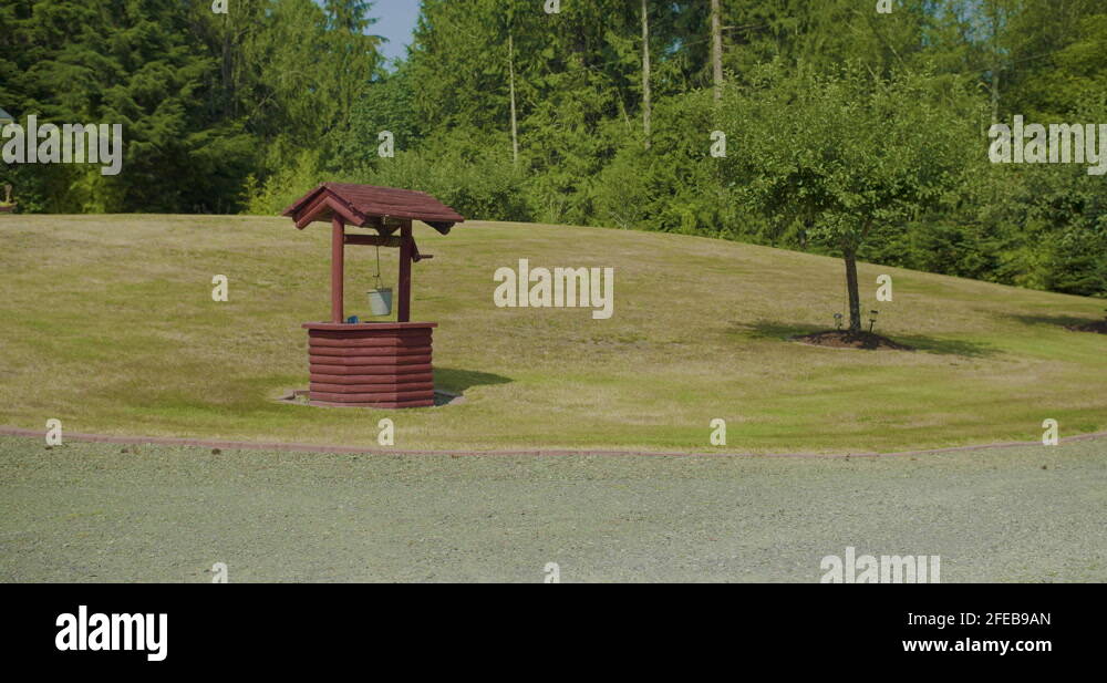 A at the well Stock Videos & Footage - HD and 4K Video Clips - Alamy