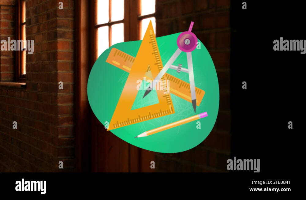 Geometry instruments Stock Videos & Footage - HD and 4K Video Clips - Alamy