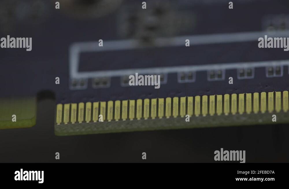 Gold microprocessor Stock Videos & Footage - HD and 4K Video Clips - Alamy